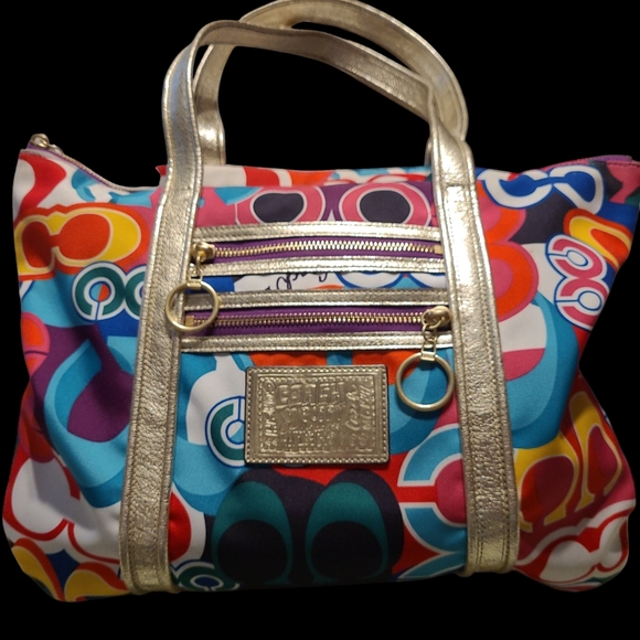 Coach | Bags | Coach Poppy | Poshmark